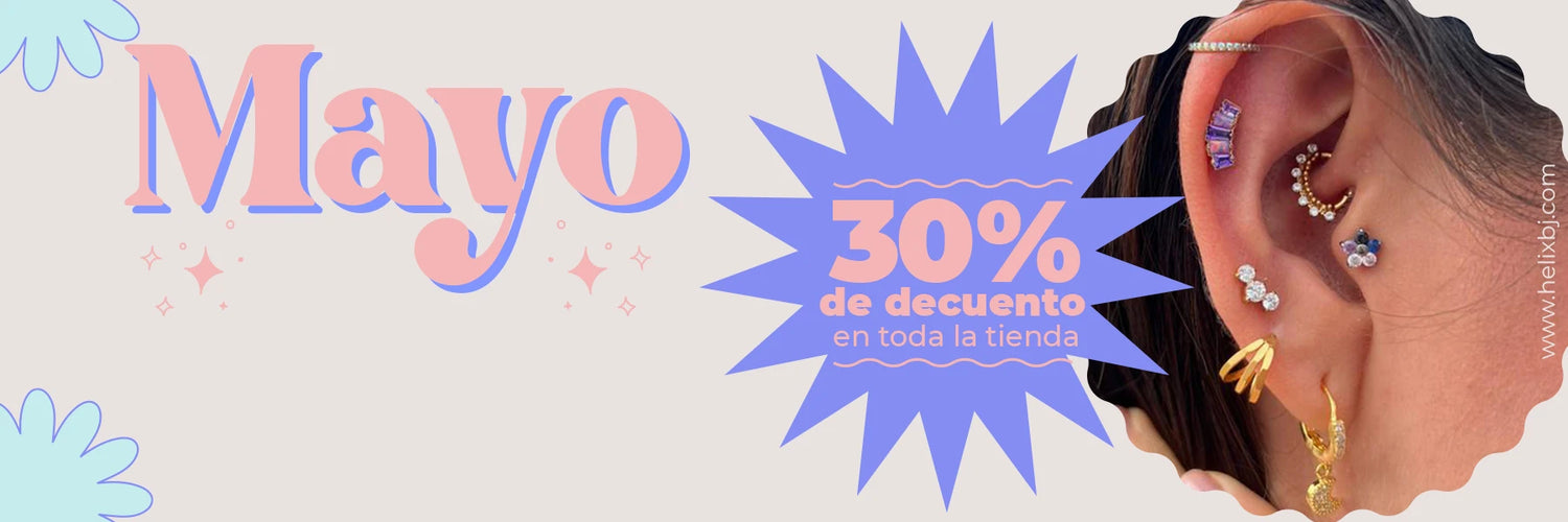 Piercing Helix Body Jewelry